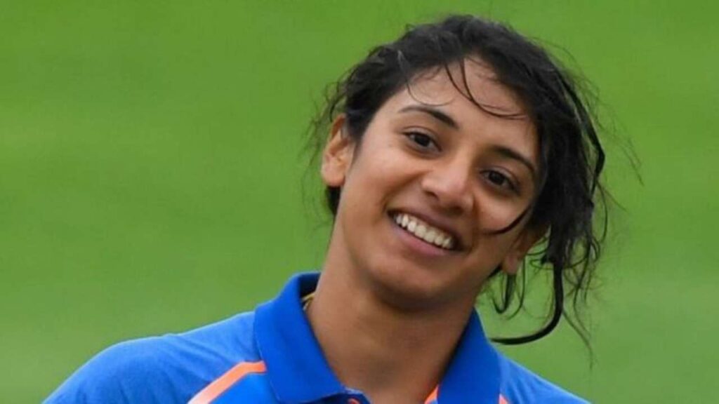 Smriti Mandhana Pics, Images, Photos & HD Wallpapers