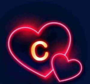 C Name DP: Love Image, Pic, Photos & Wallpaper