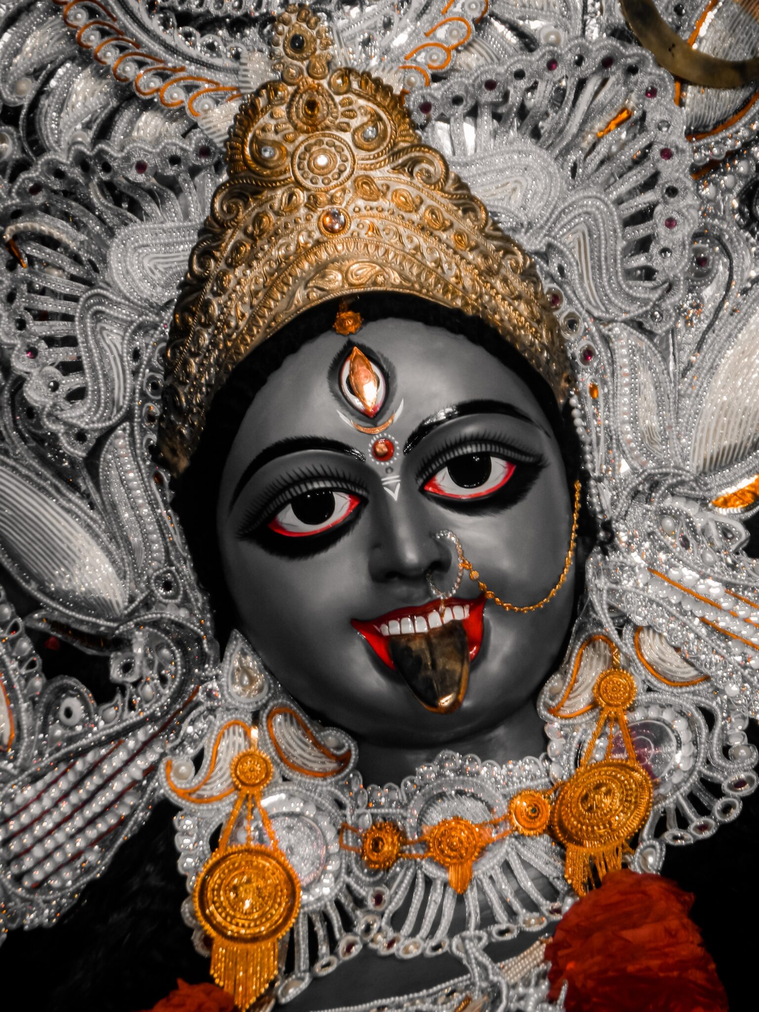 Maa Kali Photo, Images | Goddess Maa kali Wallpaper HD