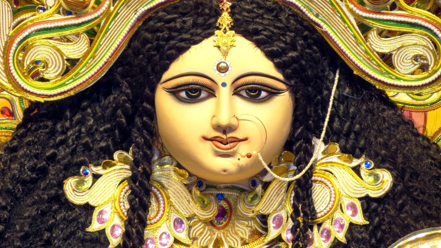[2024]Maa Durga Photo, Image, Pic & Png