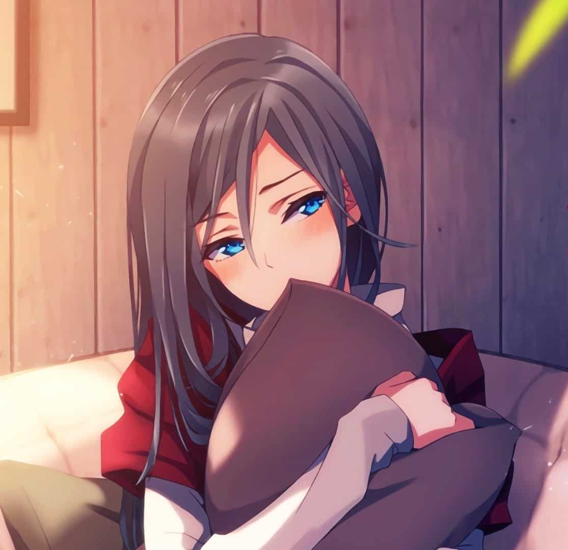 Anime Girls: Hot & Cute Anime Girls