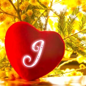 J Name DP: Love Images, Pic, Photos & Wallpaper
