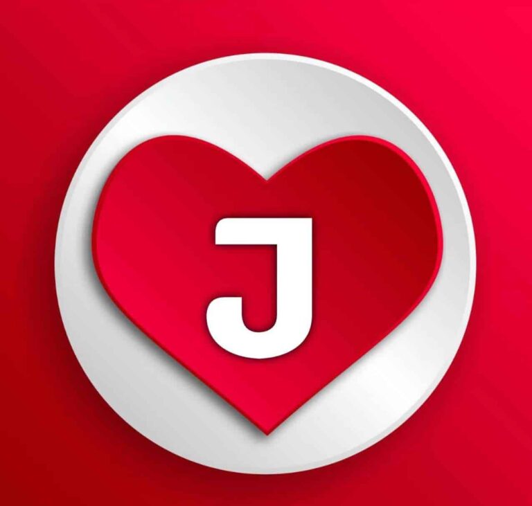 J Name DP: Love Images, Pic, Photos & Wallpaper