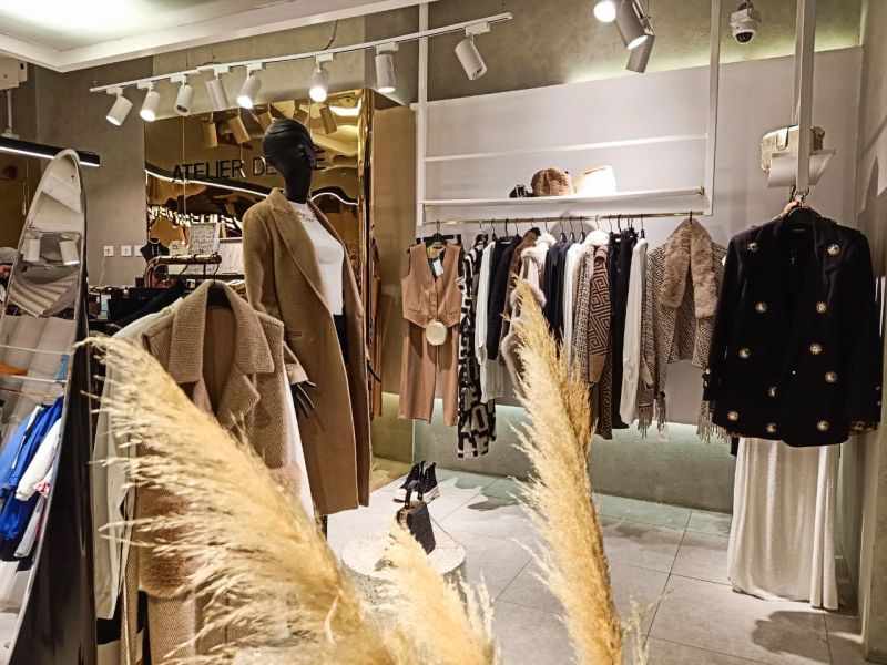 Retail Harmony: Crafting Visually Captivating and Efficient Spaces with ...